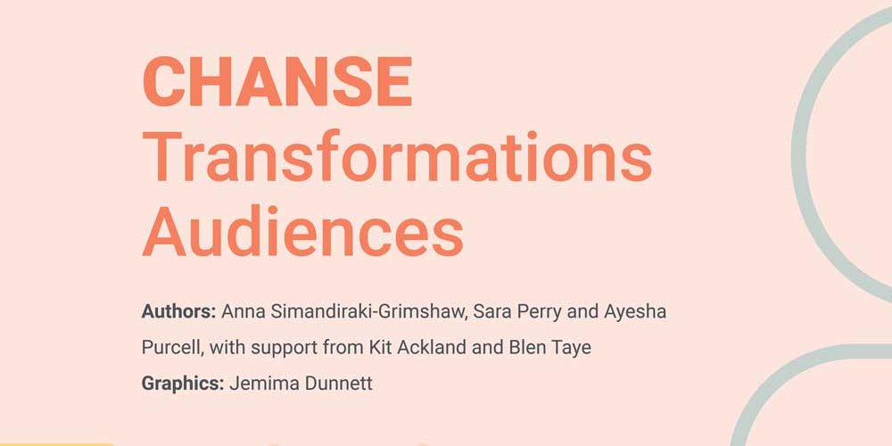 About CHANSE Knowledge Exchange – CHANSE