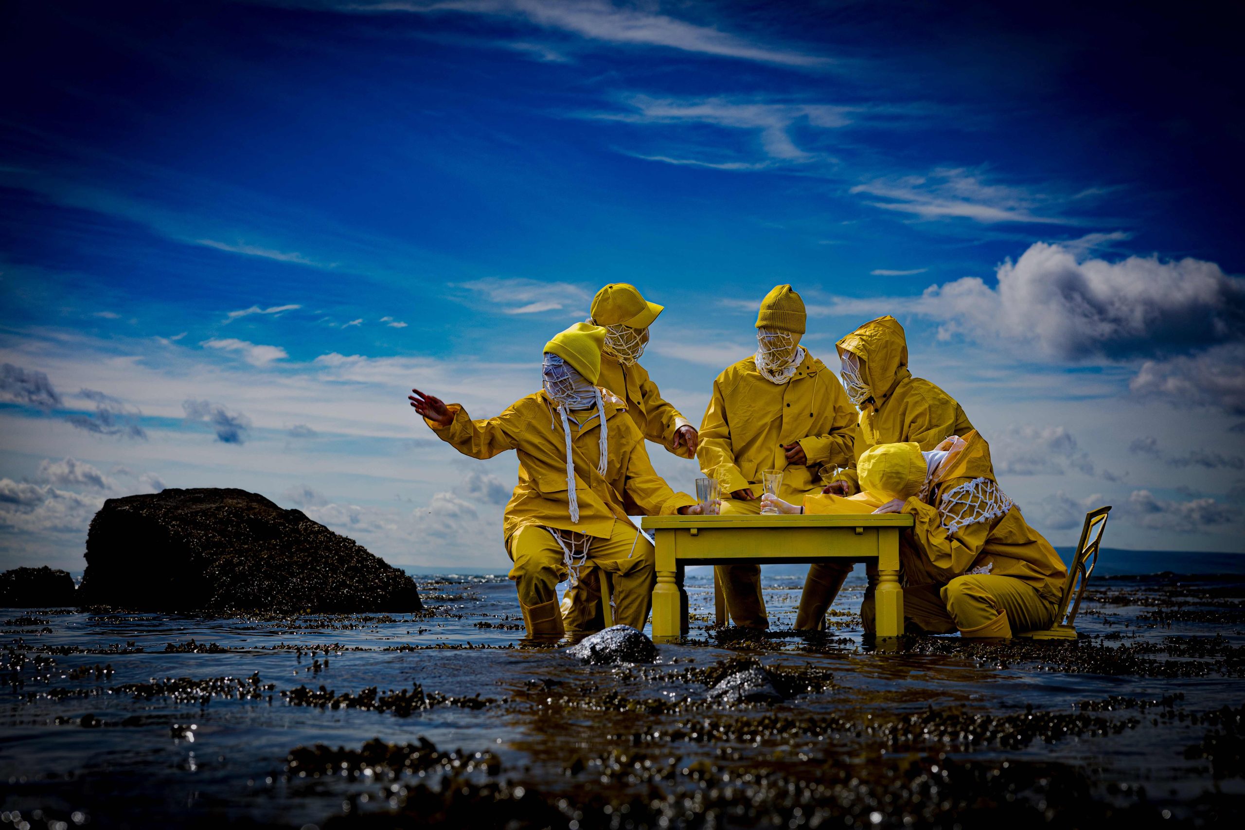 CoastARTS: Coastlines as Zones of Ecocultural Crisis – Shaping ...