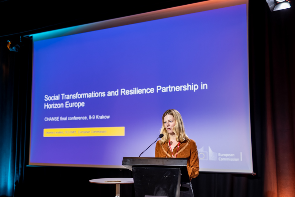 Candidate Partnership on Social Transformations and Resilience at ...