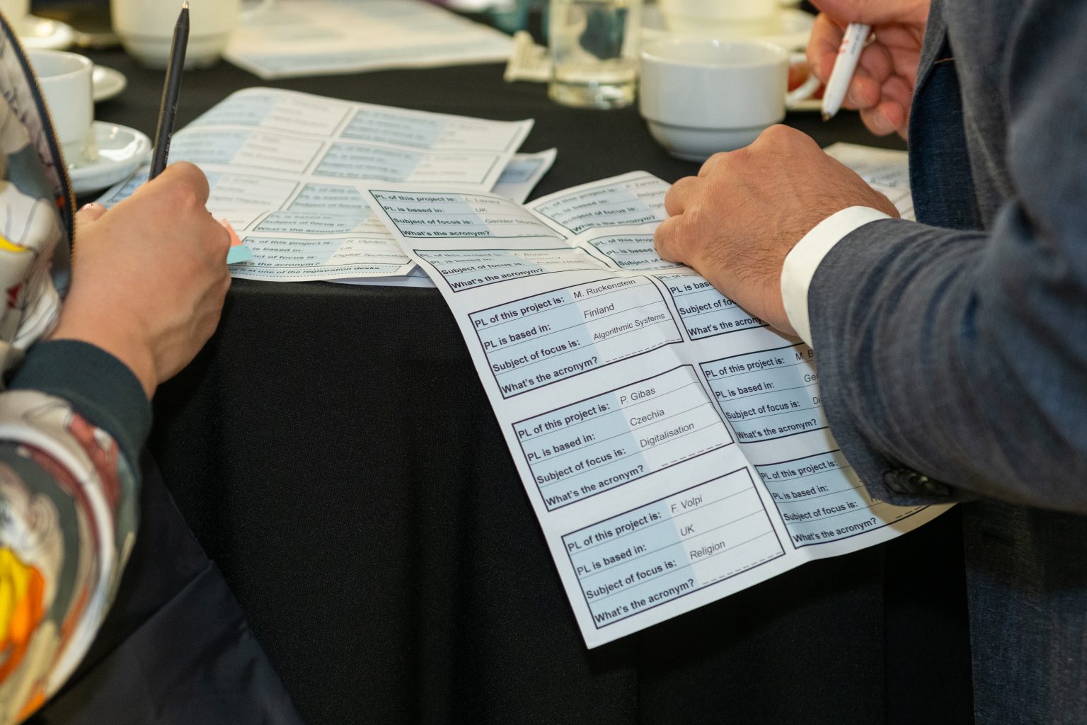 About CHANSE Knowledge Exchange – CHANSE