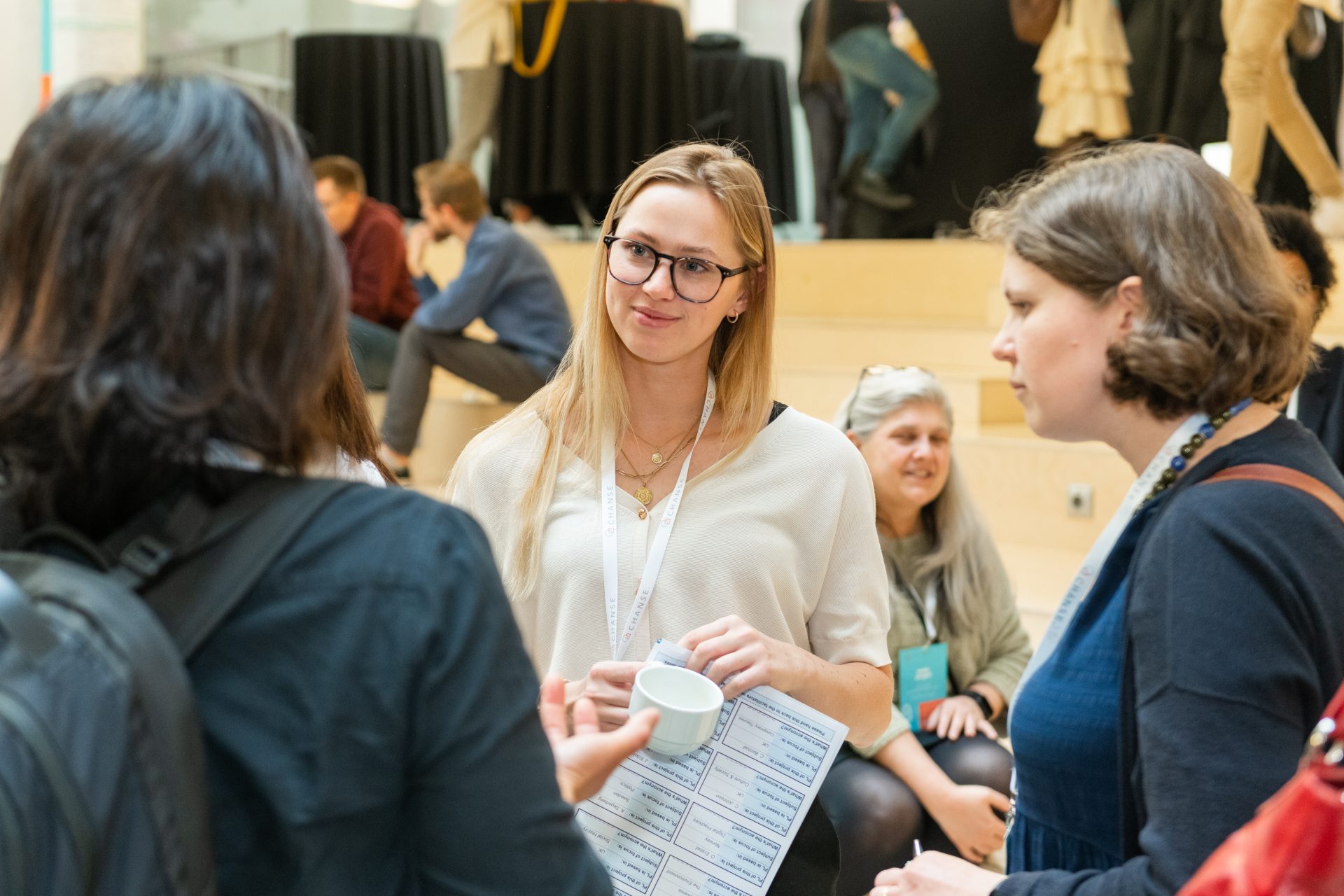 About CHANSE Knowledge Exchange – CHANSE